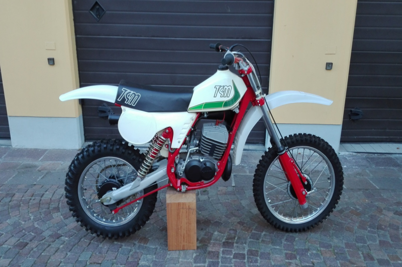 AutoMotoStory - Tgm 250 Cross 1979