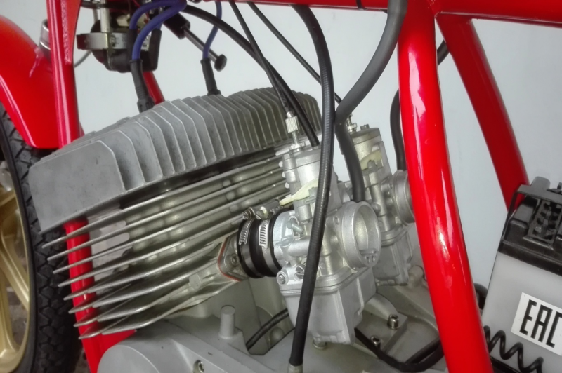 Automotostory - Benelli 250 1976 Competizione