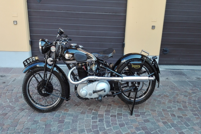 AutoMotoStory - Triumph TWN 500 S