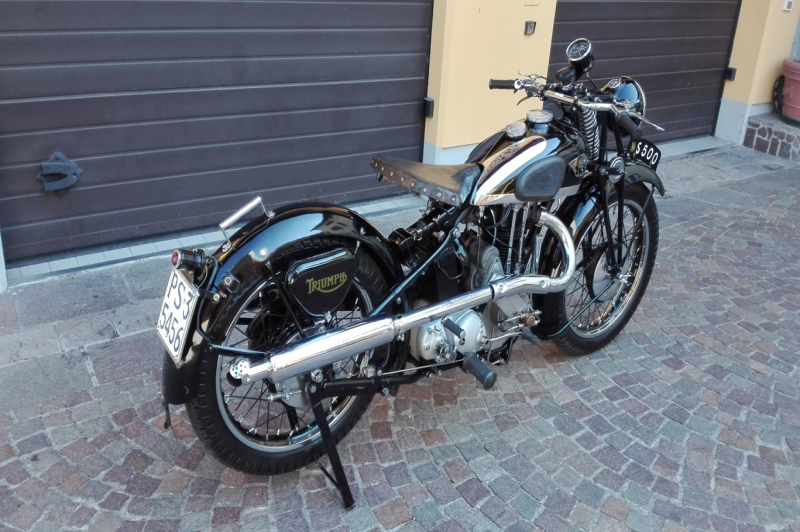 AutoMotoStory - Triumph TWN 500 S