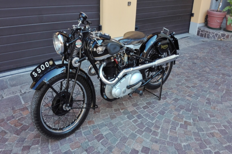 AutoMotoStory - Triumph TWN 500 S